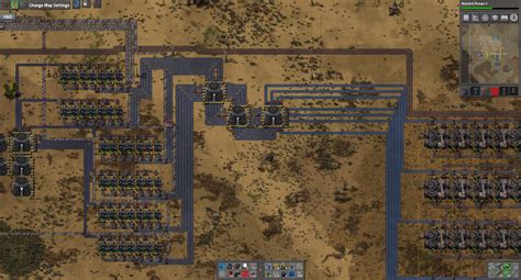How Can I Improve This Buffer R Factorio