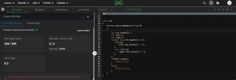 Coding Dsa Javaprogramming 100daysofcodechalleng Vitbhopallions Drgvishwanathan Gfg
