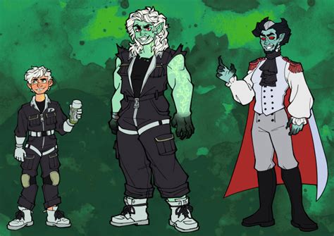 Danny Phantom Redesign On Tumblr