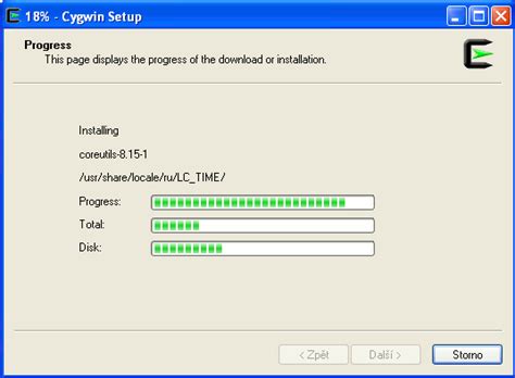 Rsync Client Installation For Command Line In The Windows Cygwin [oddělení Datových úložišť Cesnet]