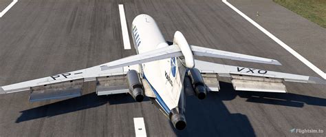 727 200 Varig Pp Vxo Fictional For Microsoft Flight Simulator Msfs