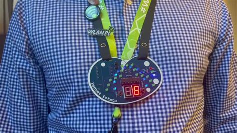 Frantisek Borsik On Linkedin Packetpotato Wlpc Wifi Wlan Wlpceu Wlpcprague Wirelesslan