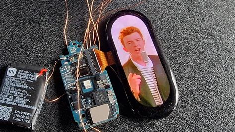 Hacking The Xiaomi Mi Band 8 With Custom Firmware Hackaday