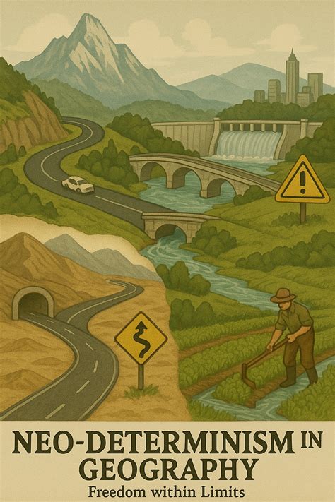 Difference Between Determinism And Possibilism Licchavi Lyceum