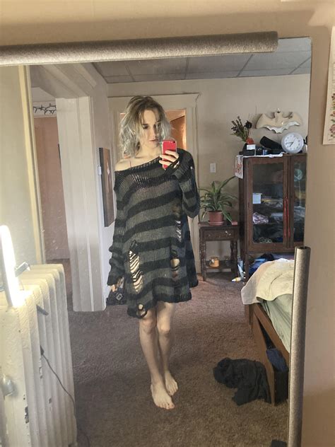 Im Shifting Into Spooky Mode R NonBinary