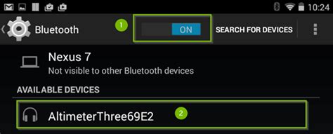 Discoverable Mode Bluetooth How To Guide Support