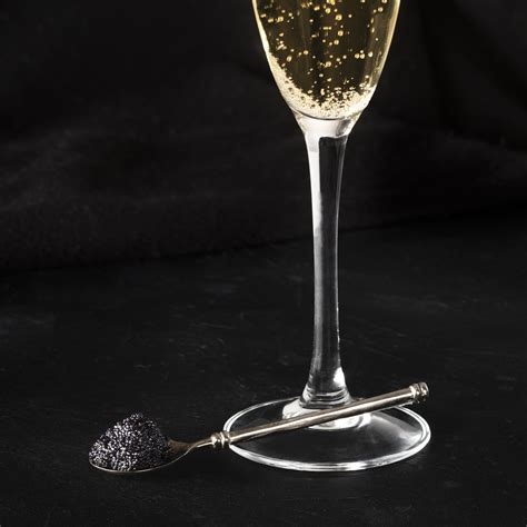 Black Caviar and Champagne: The Ultimate Pairing for Gourmet Lovers