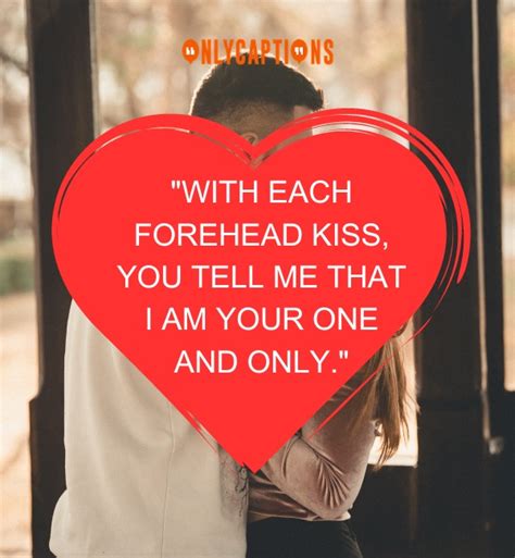 280 Forehead Kiss Quotes 2026 Express Love Like Never Before