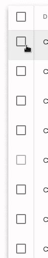 Selectcheck Not Called On Allrowsselected · Issue 889 · Swimlanengx Datatable · Github