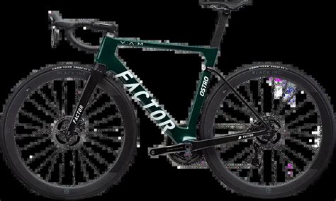 2023 Factor Team Ukyo Miku Edition Ostro Vam Frameset Premium Specs