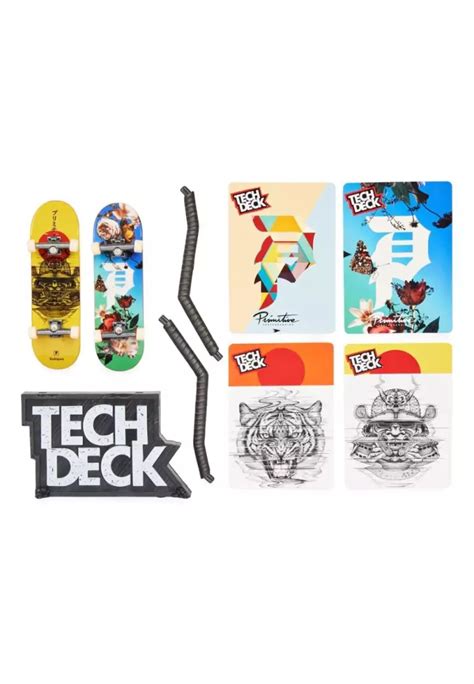 Buy Tech Deck Primitive Vs Series Online ZALORA Philippines