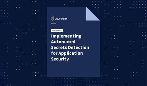 Mitigate Growing Application Security Risks In Github With Automated Secrets Detection Rgithub