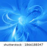 Fractal Blue Loops Free Backgrounds And Textures