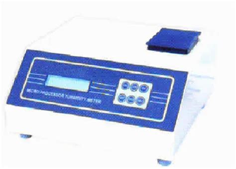 Shine White Microprocessor Turbidity Temp Meter At 11800 Piece In Panchkula