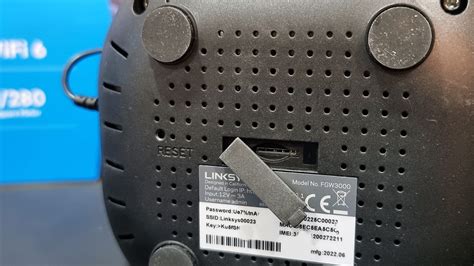 Linksys FGW G WiFi Router For On The Go Internet Connectivity Tech Edition