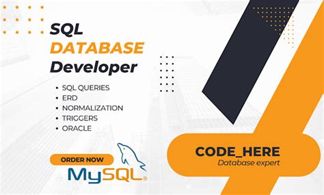 Design Sql Database Erd Mysql Oracle Sqlite Access Sql Server And Queries By Code Here