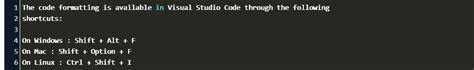 Visual Studio Align Code Shortcut