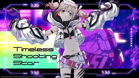 Serizawa Asahi Idolmaster Idolmaster Shiny Colors Idolmaster Shiny