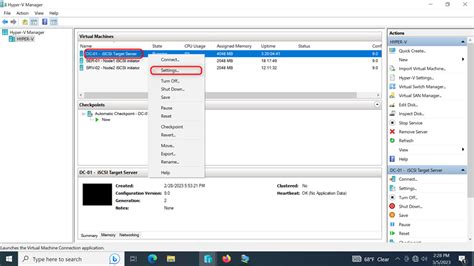 Install And Configure Two Node Failover Cluster Install And Configure Two Node Failover Cluster