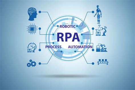 How Is Robotic Process Automation RPA Used In Industries