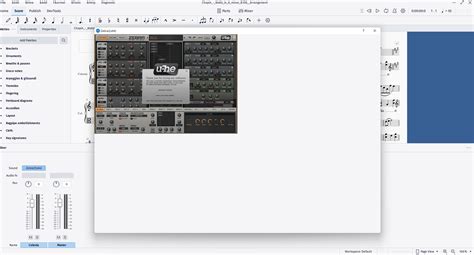 Mu4 Issue Vst Windows Only Dialog Shows Unnecessary White Space · Issue 9887 · Musescore
