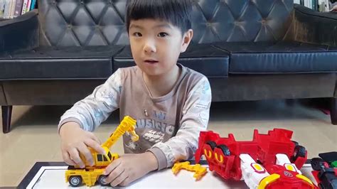 카봇 하이퍼빌디언 6단 합체 Youtube