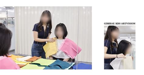 Kbs 김해미용학원 Kbs아트비전미용학원김해지점 ⠀ 요즘 진단 안받는사람이 없을정도로 퍼스널컬러가 유행인거 다들 아시죠~ ⠀ 컬러에 대한 이론과정과 실습 퍼스널컬러