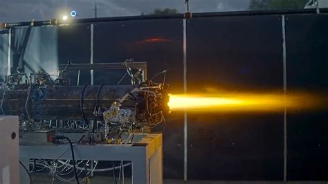 Rocket Engine Thatll Take You From La To Tokyo In Two Hours Flies For