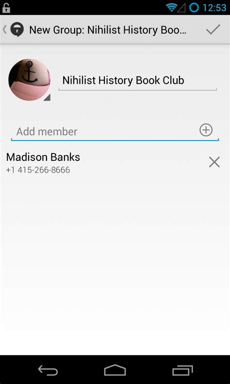 Signal Blog The New Textsecure Privacy Beyond Sms