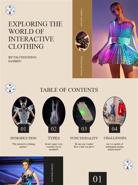 Interactive Clothing By Muhammad Abdullah Pdf E Textiles Wearable Technology