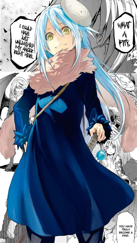 Rimuru Tempest Demon Lord Sayshopping