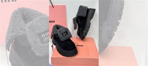 Женские ботинки Miu Miu купить в Москве с доставкой Личные вещи Авито