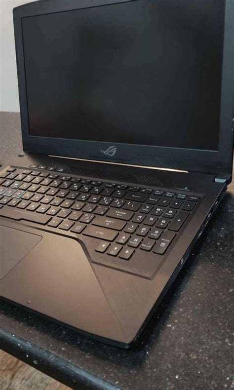 Asus Rog Strix Gl Vm Computers Tech Laptops Notebooks On Carousell