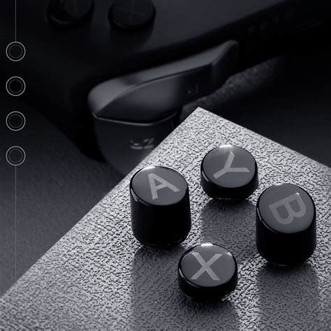 Buy Gulikit Kingkong2 Controller Keycap Compatible With Ns08 09 Game Buy Gulikit Kingkong2 Controller Keycap Compatible With Ns08 09 Game
