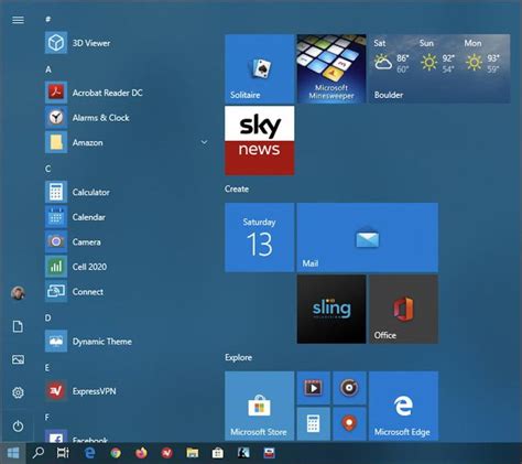 Add Web Shortcuts To Your Start Menu