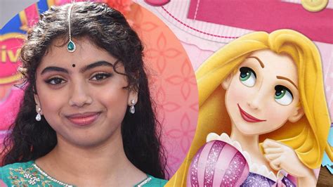 Tangled Fans Upset Disney Might Cast A Non Blonde Actress As Rapunzel YourTango