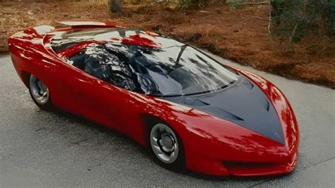 Pontiac Banshee Concept Cars Unproduced But Influential