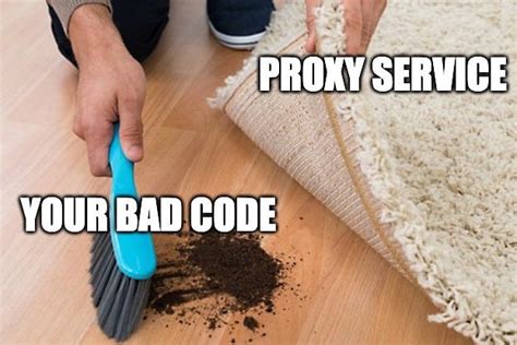 Angular Bad Practicespatterns The Proxy Service Pattern By Ryan