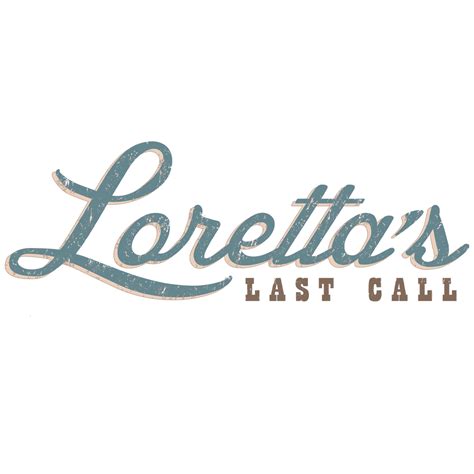 Lorettas Last Call T Card Swipeit