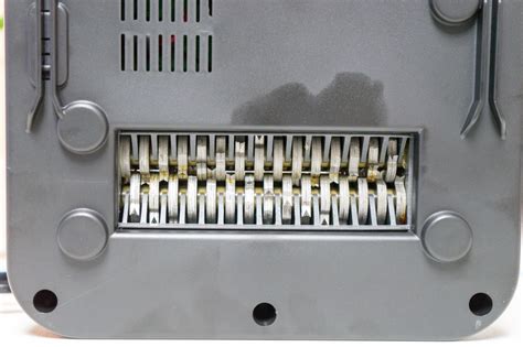 가정용세단기 신도테크노 소형 문서파쇄기 네이버 블로그