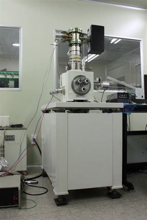 새론테크놀로지 전계방사형 주사전자현미경 국산화 성공 전자신문