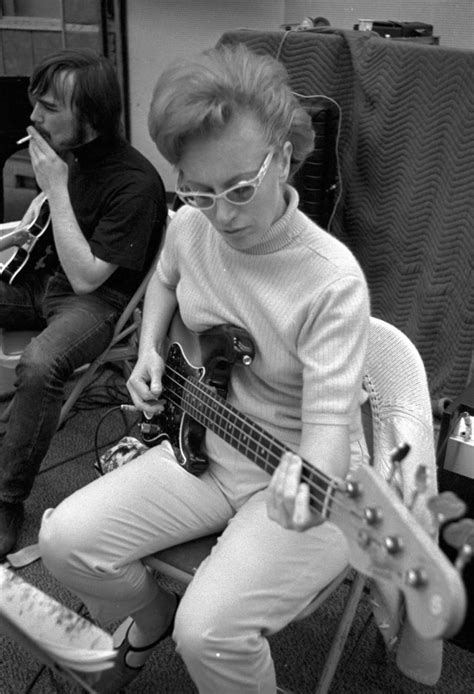 Carole Kaye The Most Prolific Bass Guitarist Of All Time Carol Kaye Was