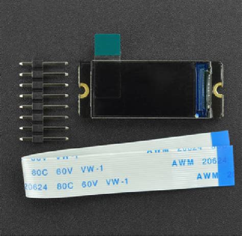 Dfrobot 096 160x80 Color Spi Tft Display