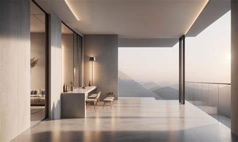 Premium Photo Hd Modern Architectural Style Rendering