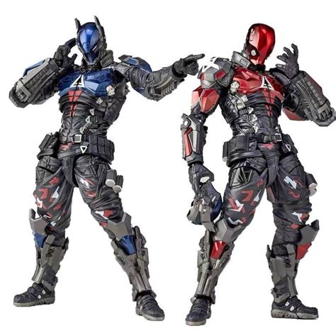 Arkham Knight Suit