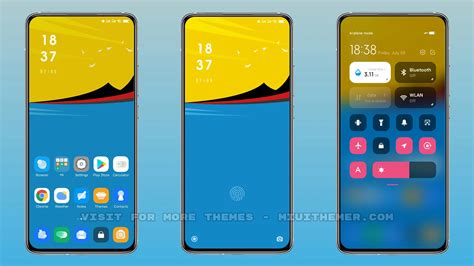 Art MIUI Theme For Xiaomi And Redmi Devices MIUI Themer