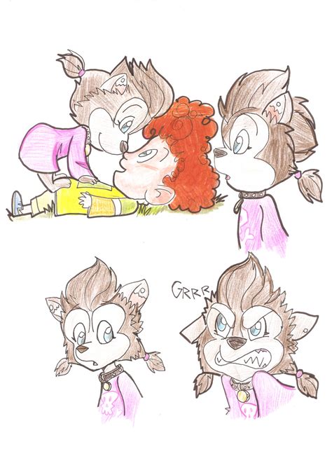 Dennis And Winnie By Gelfnig On Deviantart