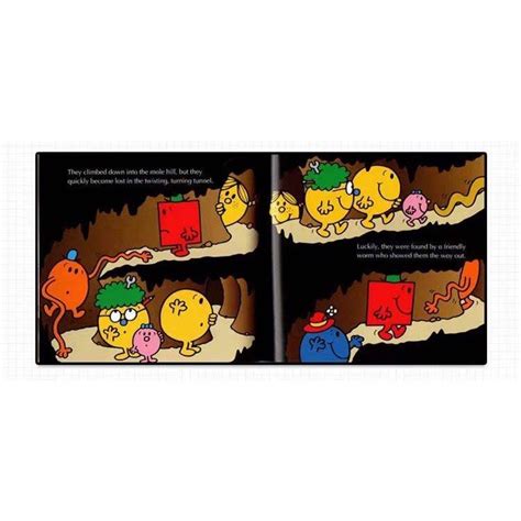 Mr Men And Little Miss Adventures Collection 12 Books Box Set By Roger