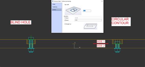 solved counterbore bolts autodesk community