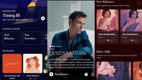 音频色情应用程序和网站指南